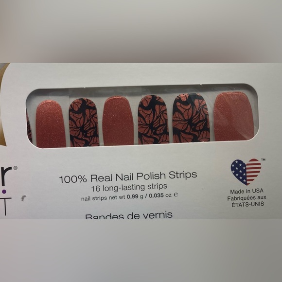 Color Street | Makeup | Nwt Color Street Wing It On | Poshmark